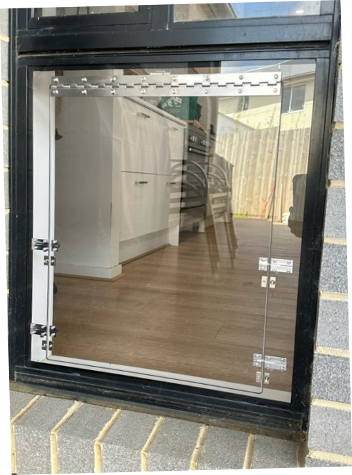 Perspex Special Doors