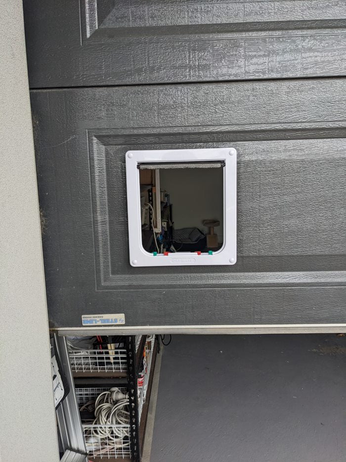 Security & Garage Doors - Pet Doors Australia