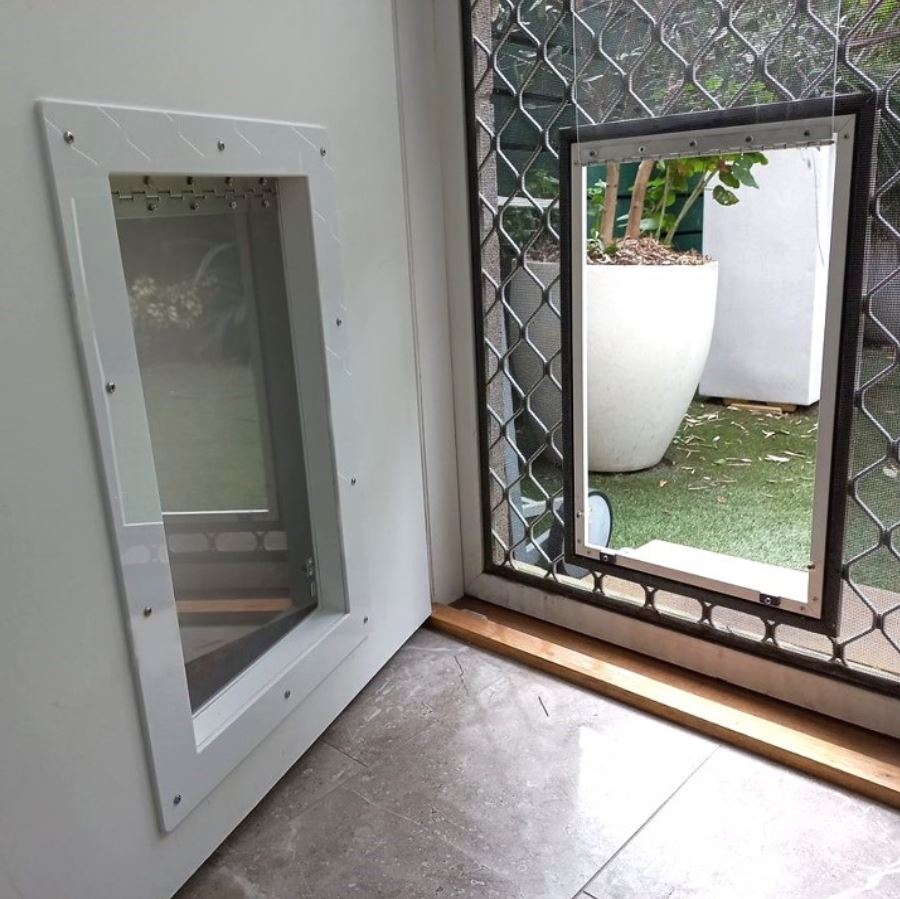 Security & Garage Doors - Pet Doors Australia